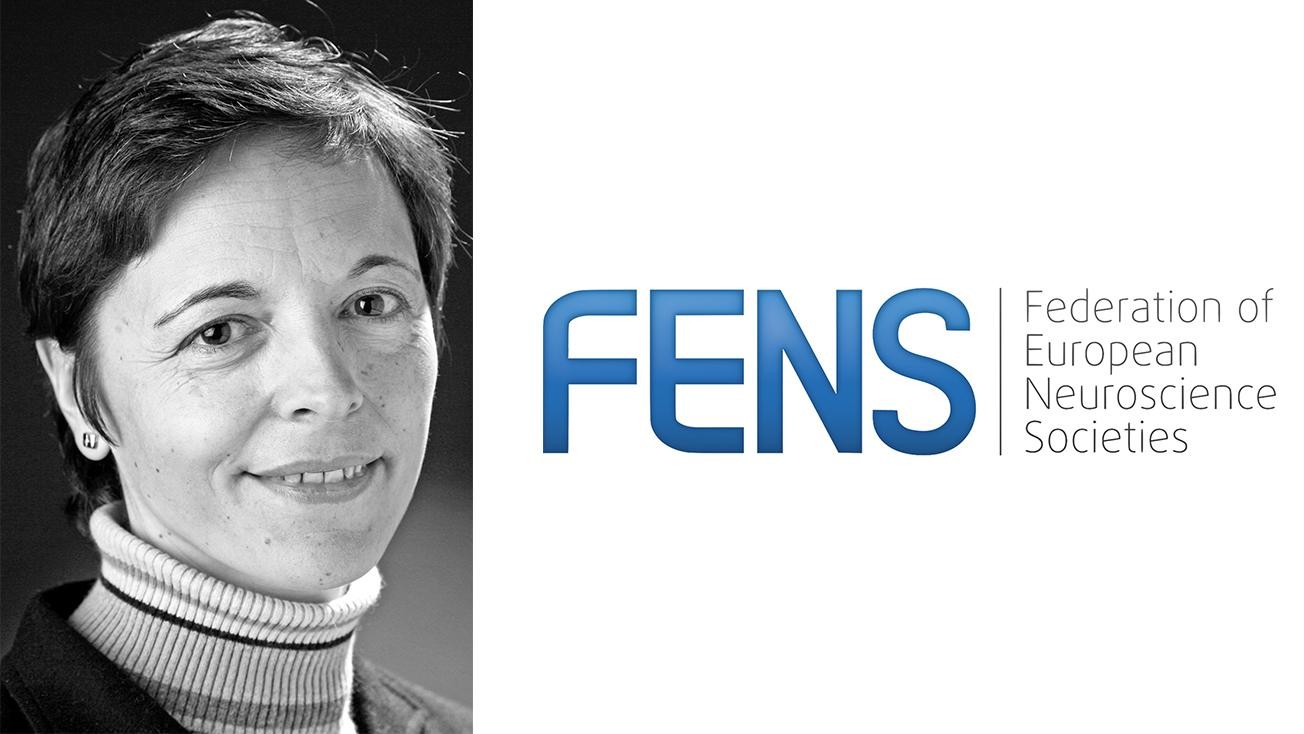Carmen Sandi nommée présidente de la FENS - EPFL