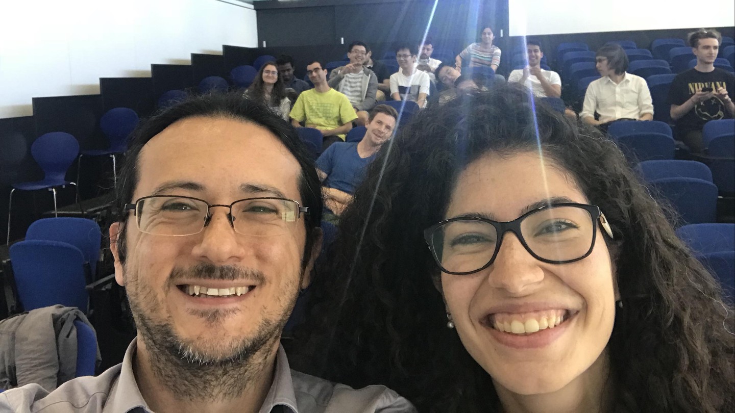 PhD defense of Marwa El Halabi - EPFL