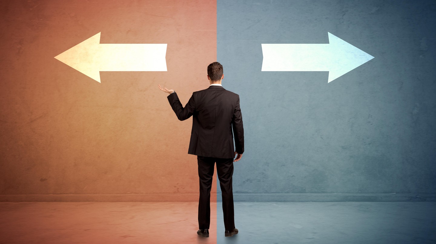 Dominant men make decisions faster - EPFL