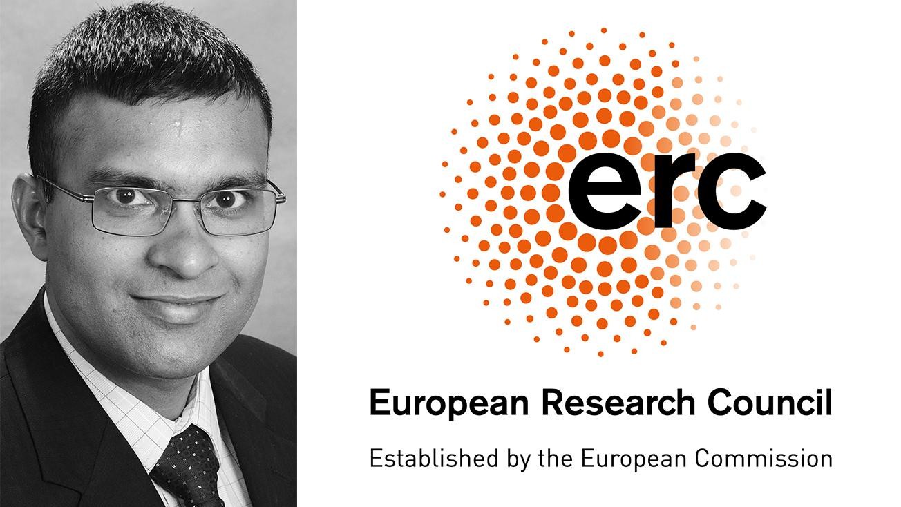 Kumar Varoon Agrawal wins 2018 ERC Staring Grant - EPFL