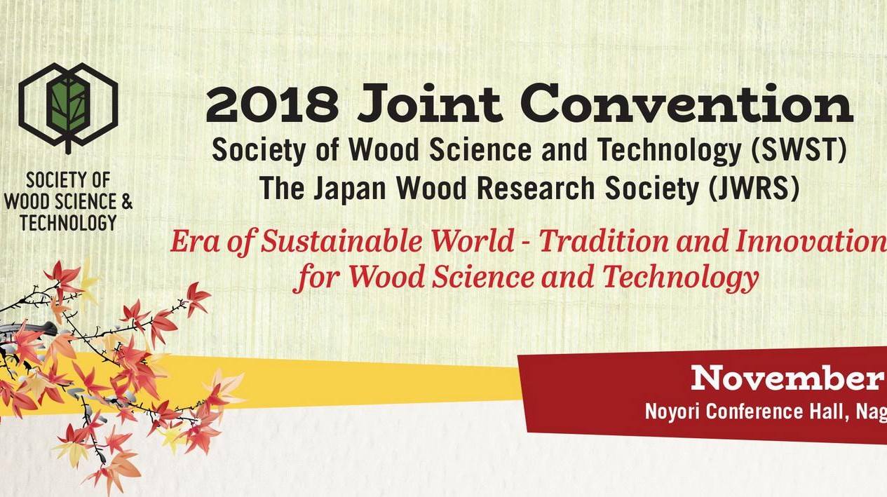 SWST Convention : a lecture from Prof. Yves Weinand - EPFL