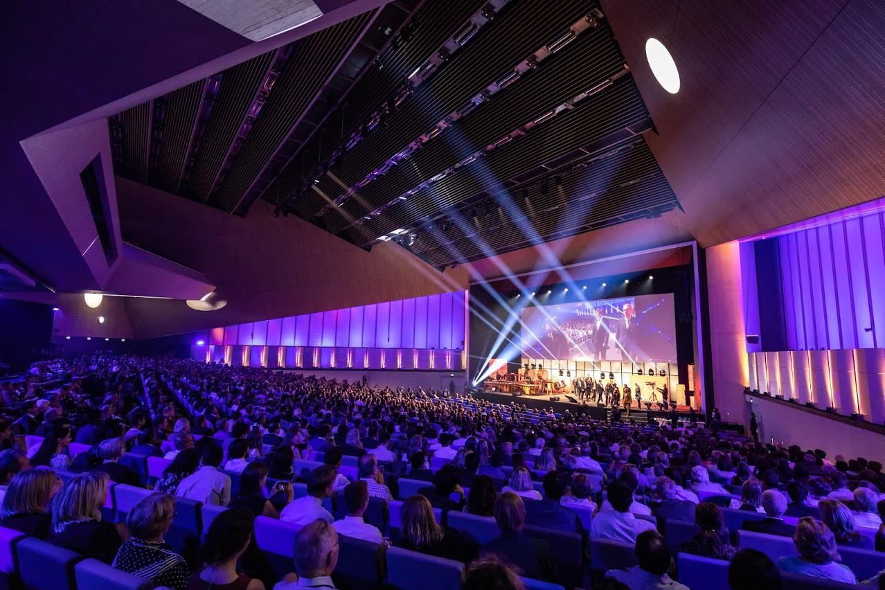 L'EPFL célèbre ses 1043 nouveaux diplômés - EPFL