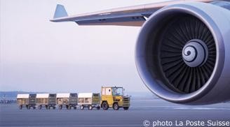 Postal Industry looks to the future with special Focus on Innovation - EPFL