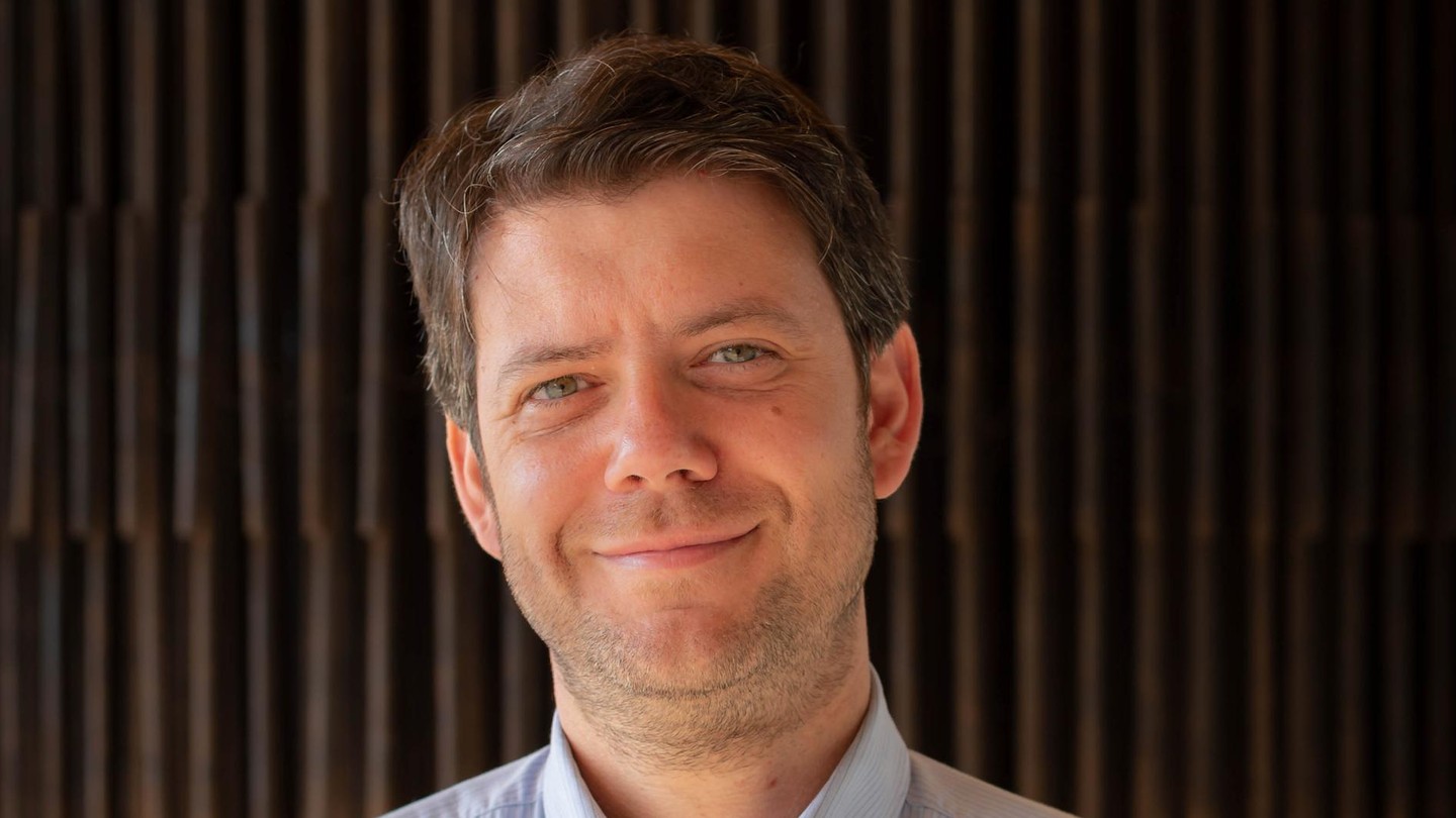 Alessio Ferrari joins the EDME committee - EPFL