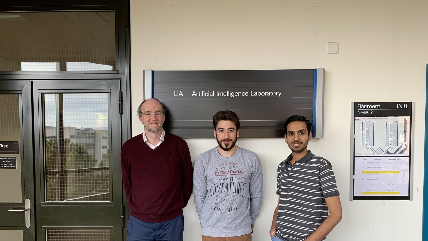 Phd Students Win The Geopolitical Forecasting Challenge Epfl