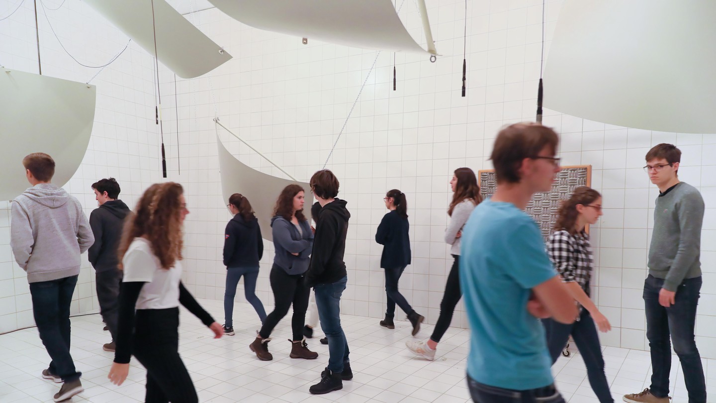 EPFL gives 3,000+ future students a behind-the-scenes look - EPFL