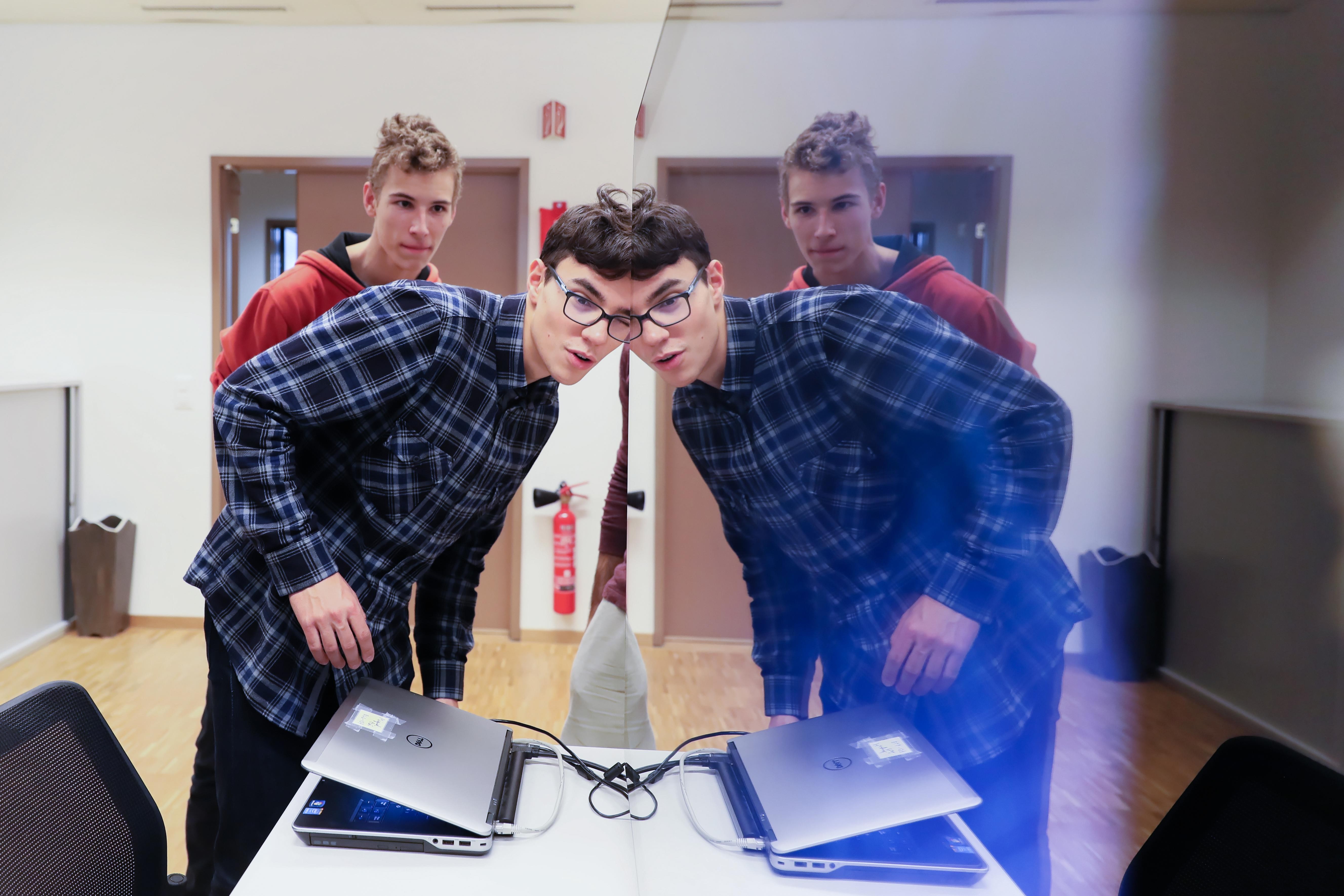 EPFL gives 3,000+ future students a behind-the-scenes look - EPFL