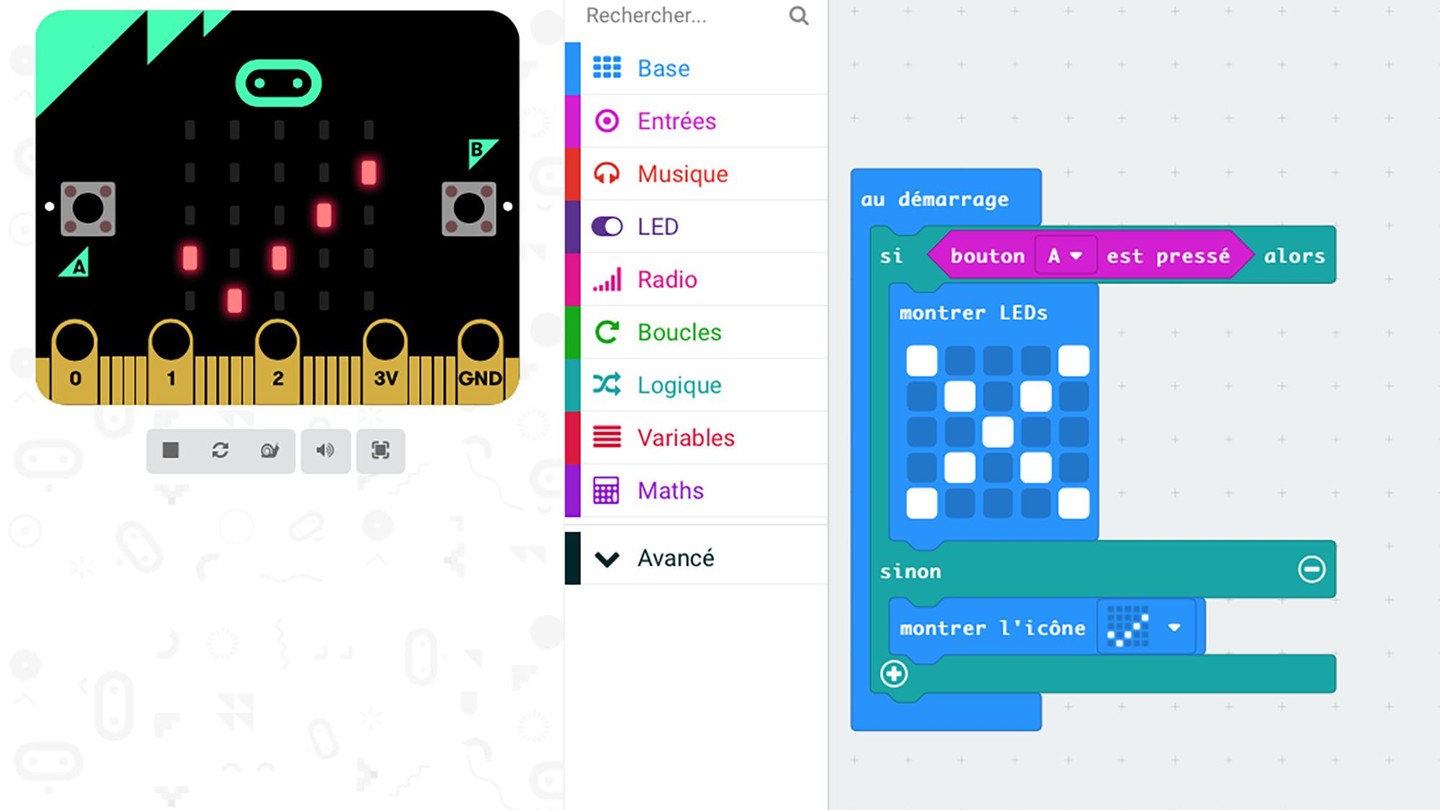 SOFT-KIDS micro:bit et domotique, 13 mars - EPFL