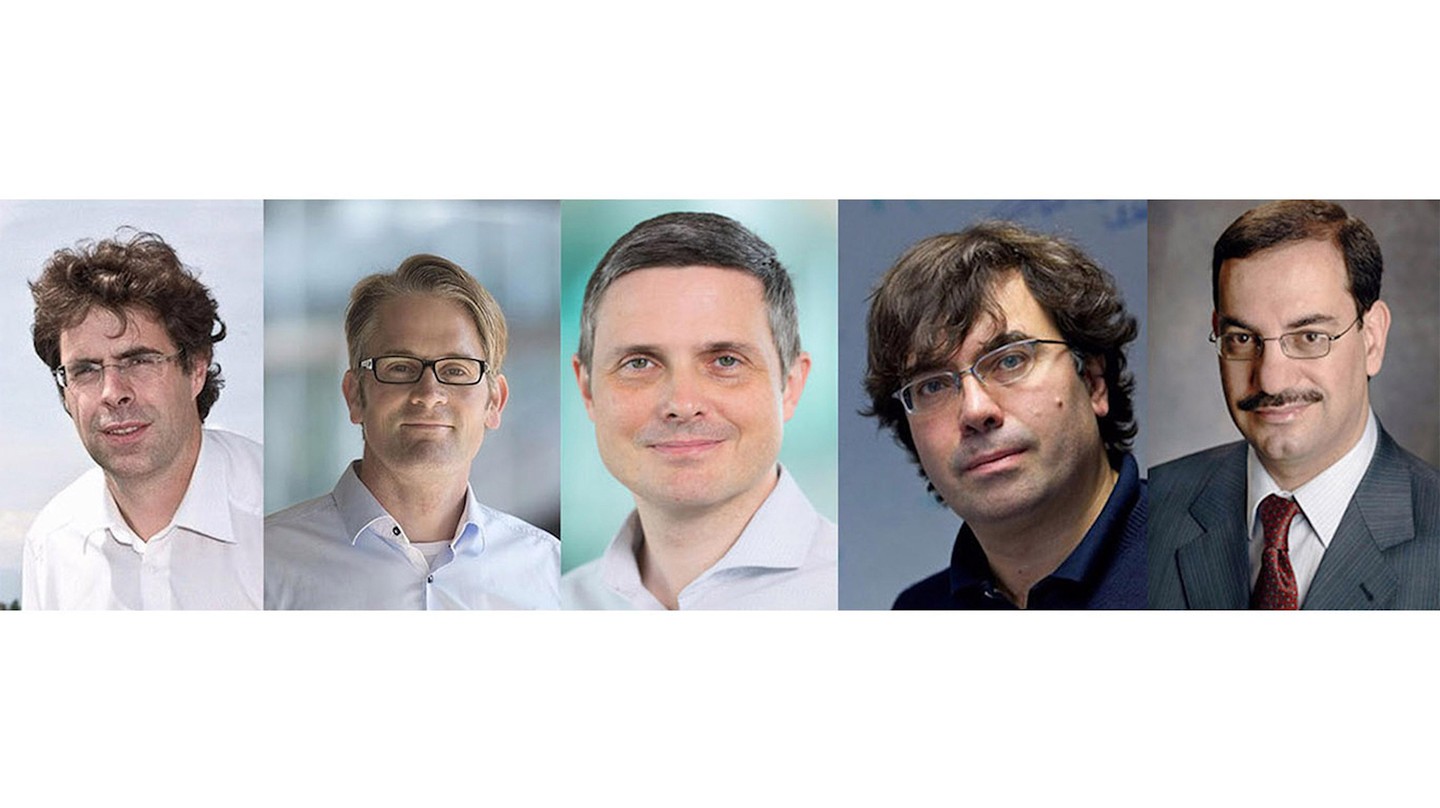 5 EPFL Engineering Professors recognized as Highly Cited Researchers - EPFL