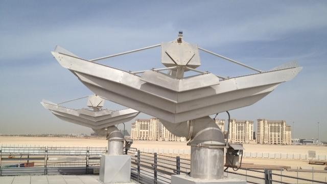 Solar collaboration openings in the Middle East - EPFL