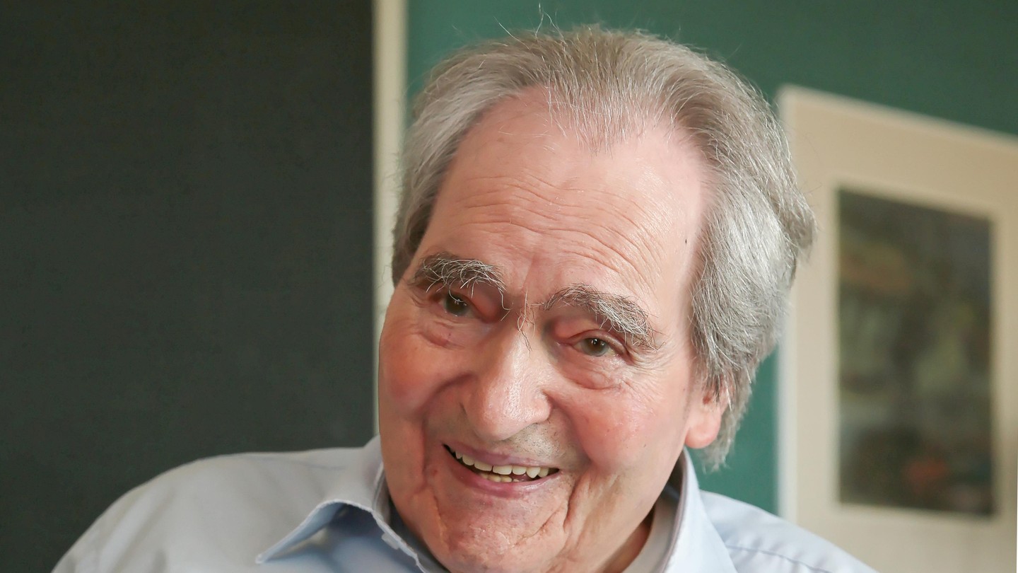 EPFL's founder passes away in his 101st year - EPFL