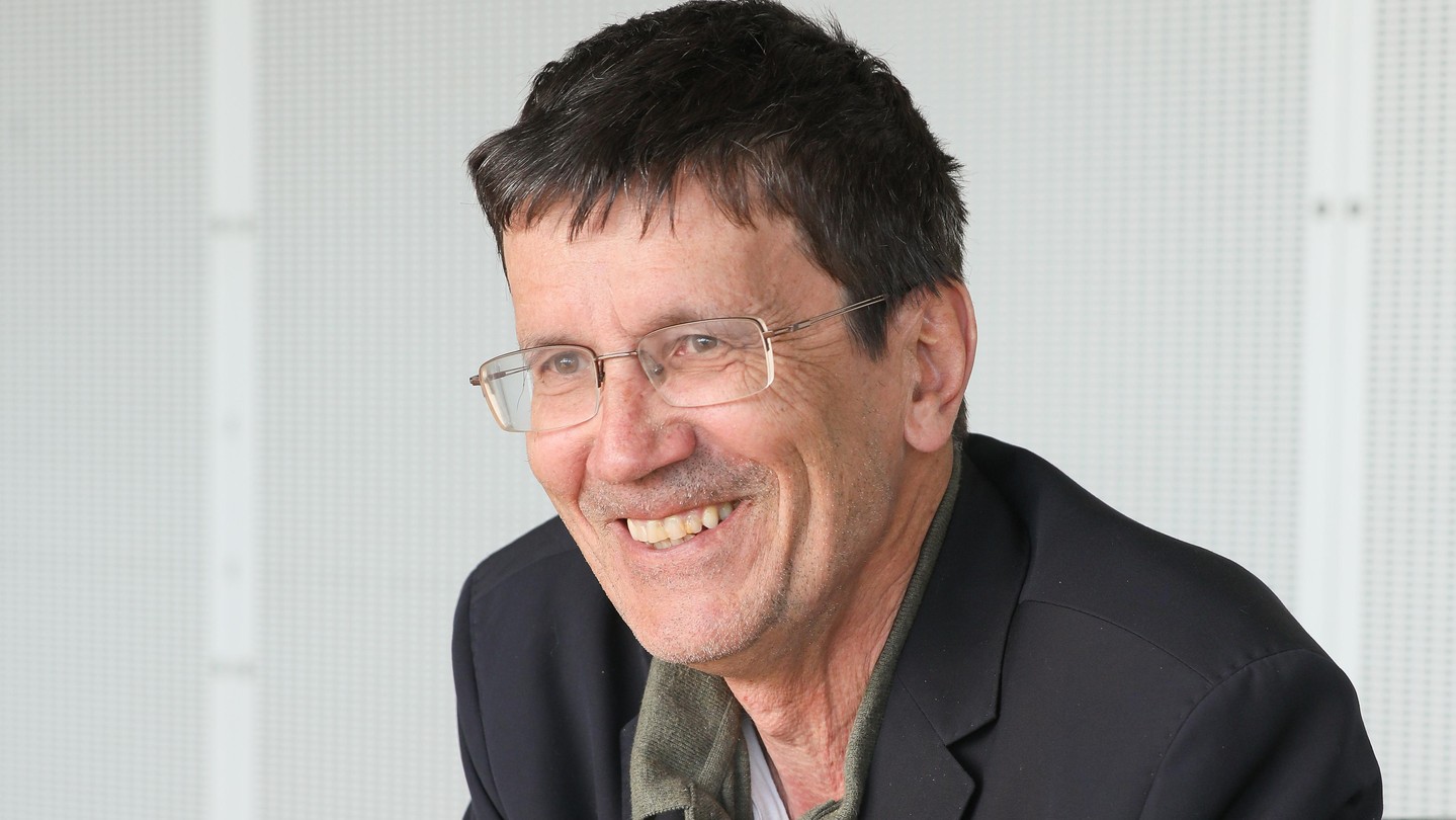 Une nouvelle publication pour le professeur Foray - EPFL