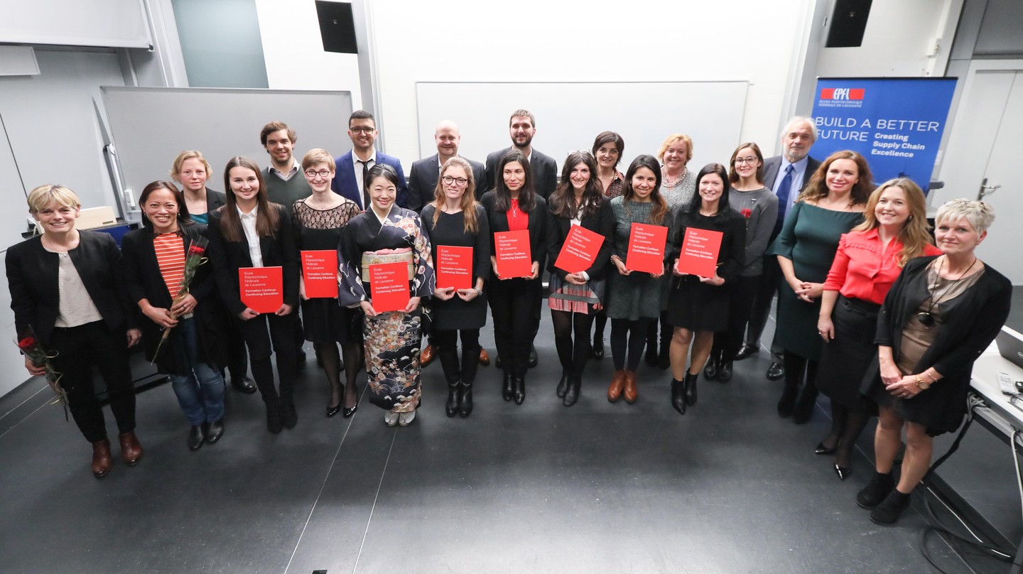 Congratulations to our 16 brand new graduates of IML MAS & HSCA 2018 ...