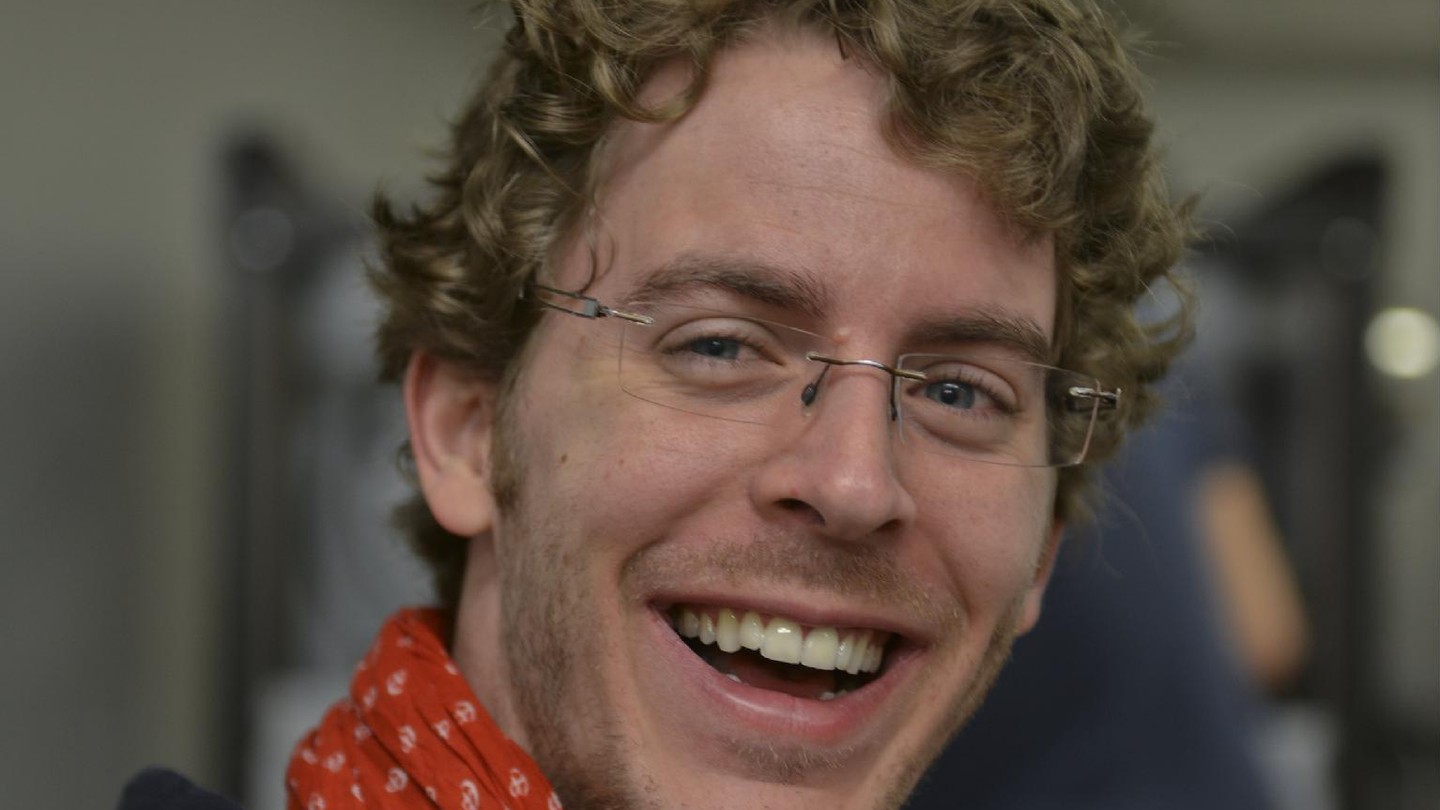 LEMR welcomes Dr. Henri Leclère! - EPFL