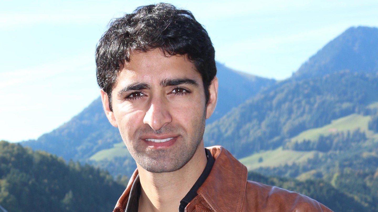 Zeno Karl Schindler Award 2018 – Ibrahim Dar - EPFL