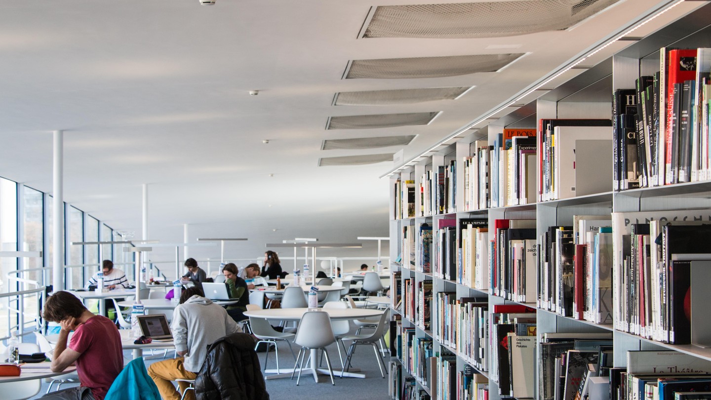 Les étudiants de l'EPFL continueront à bénéficier de la MAN - EPFL