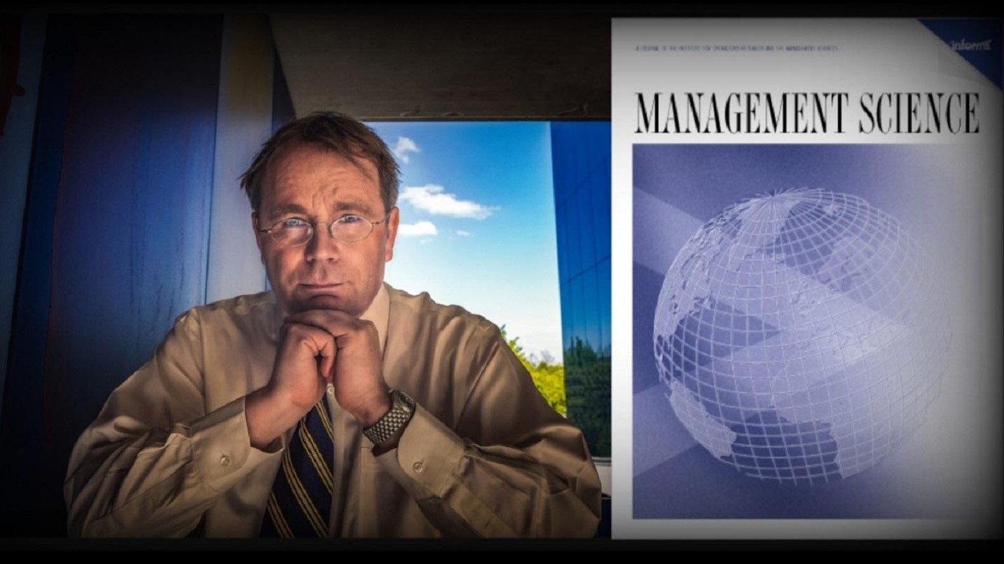 New Publication on Optimal Credit Collections in Management Science - EPFL