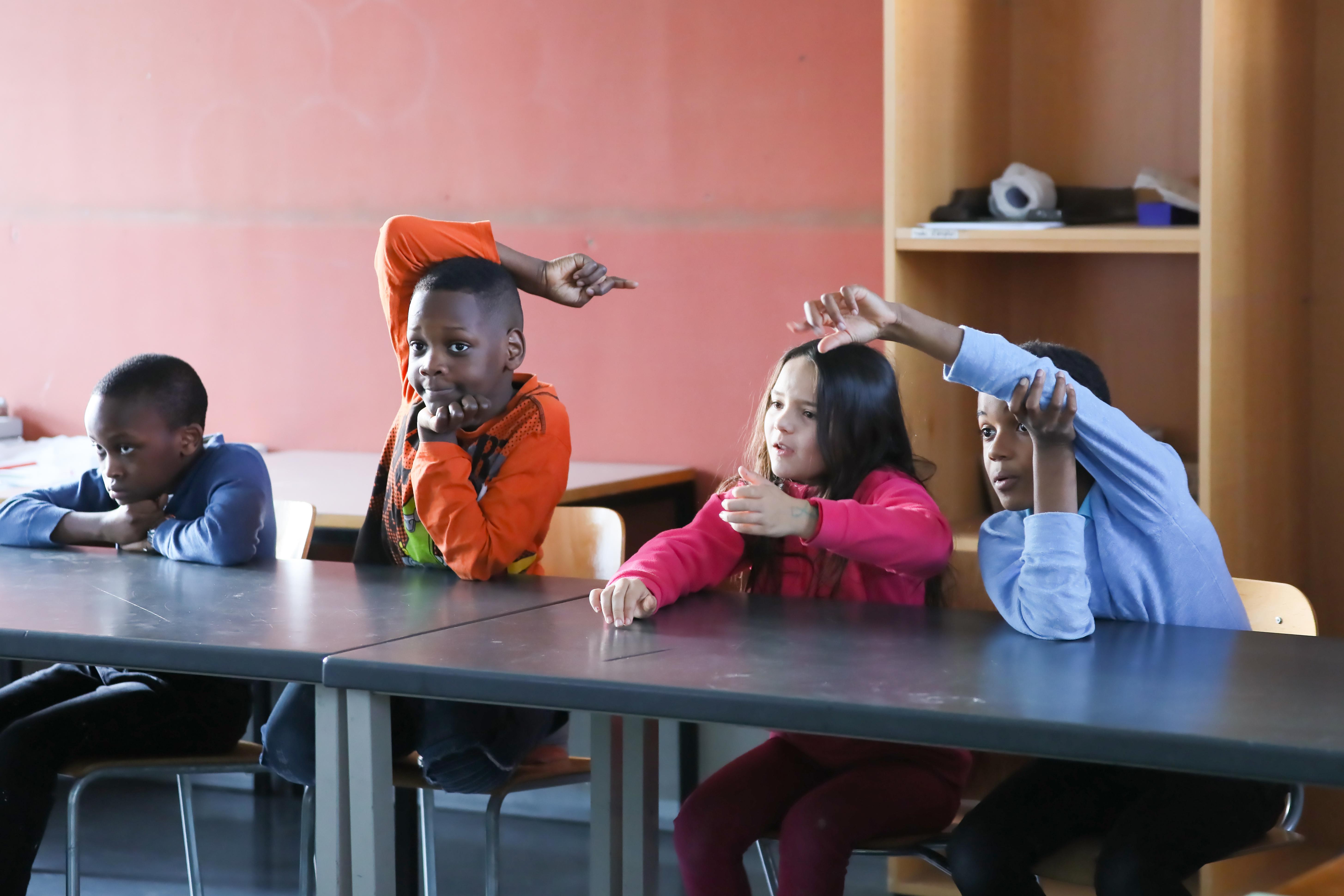 Working To Ensure Gender Equality In The Classroom Epfl