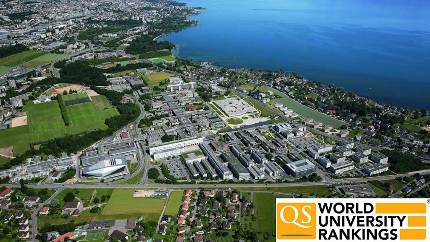 Several programs in EPFL Engineering move up in the rankings - EPFL