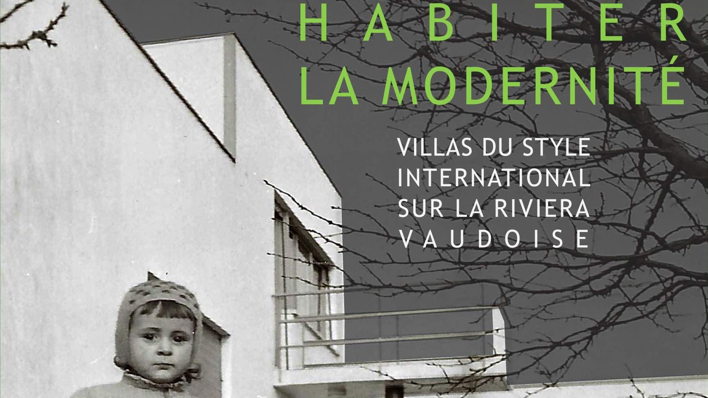 Habiter la modernité - EPFL