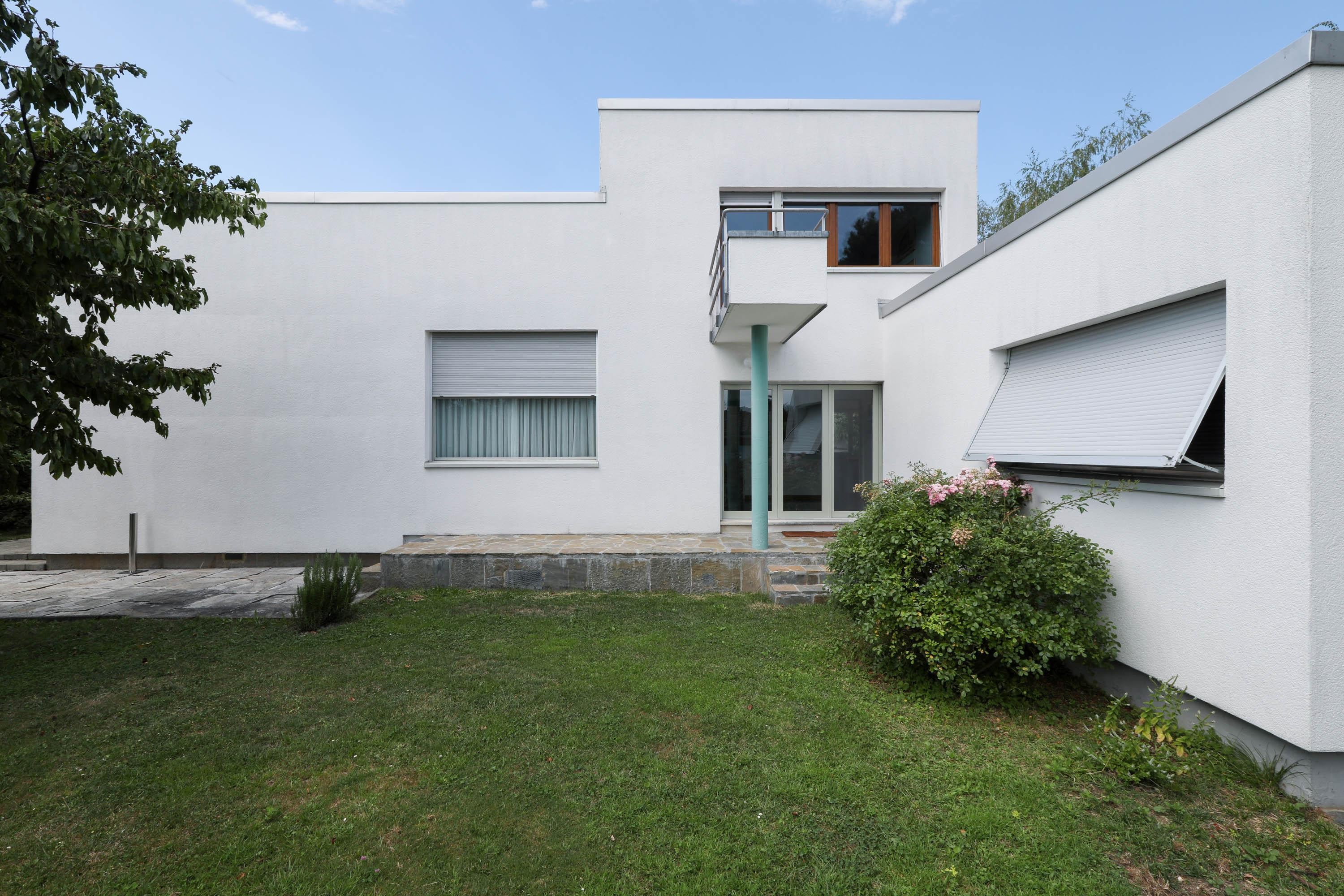 Habiter la modernité - EPFL