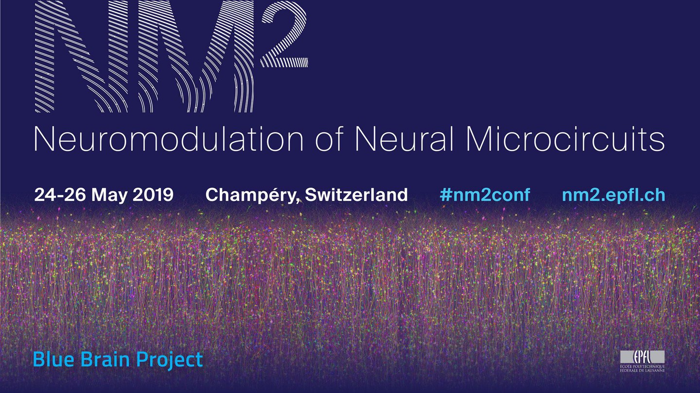 Second Neuromodulation Of Neural Microcircuits Nm² Conference Epfl