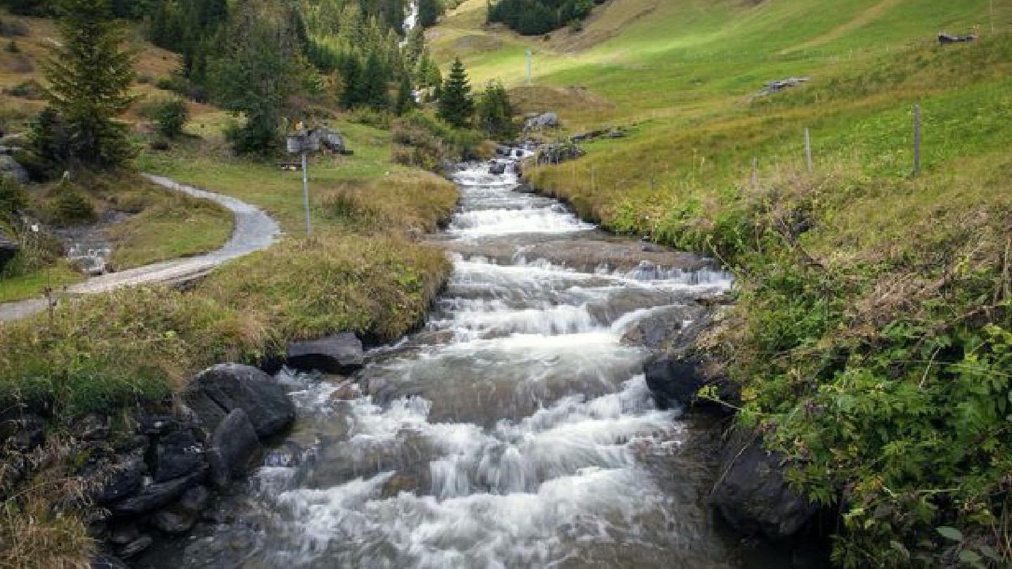 Les petits ruisseaux font le grand climat - EPFL