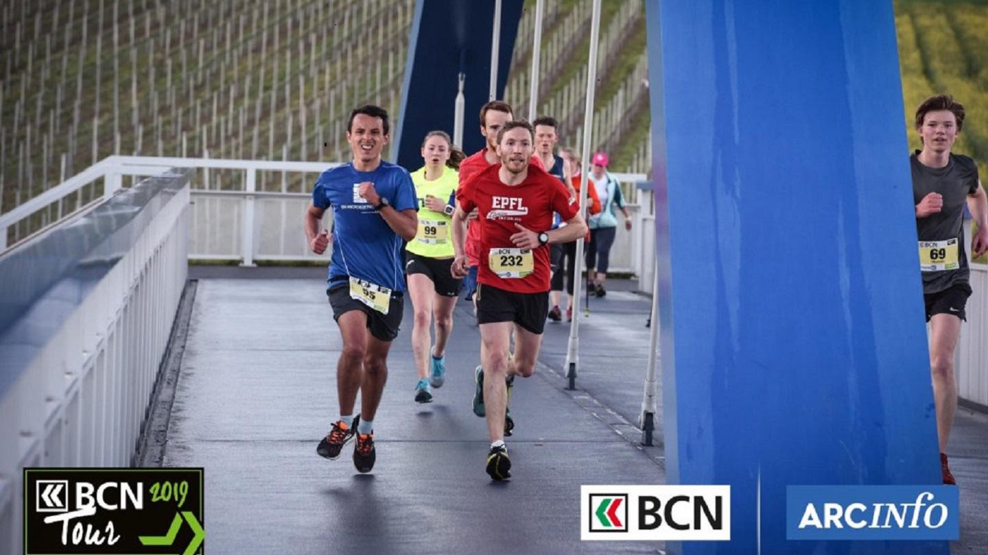 BCN Tour 2019 - EPFL