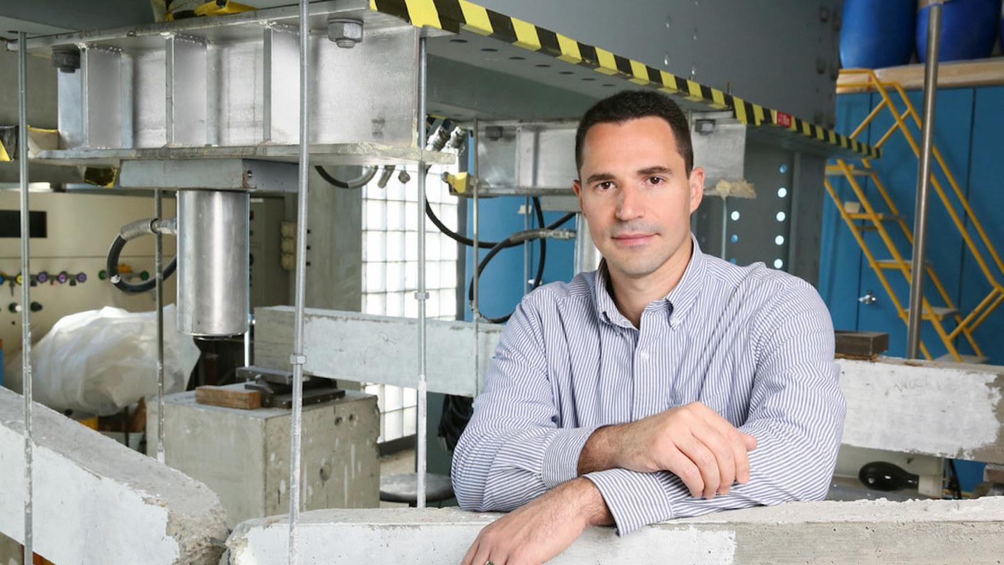 Fabien Sorin, discipline, soccer and the joy of hard work - EPFL