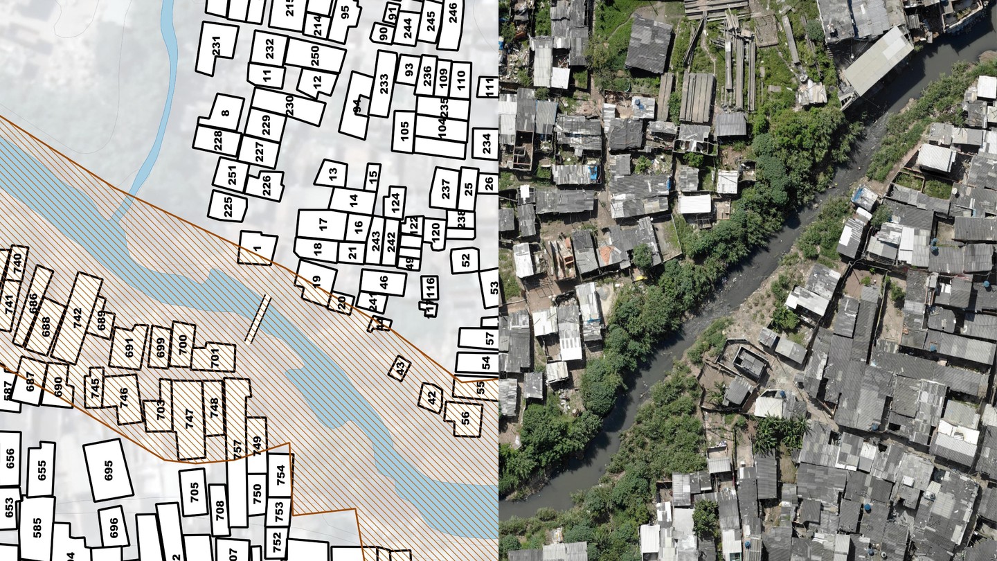 Mapping informal settlements in São Paulo (Brazil) - EPFL
