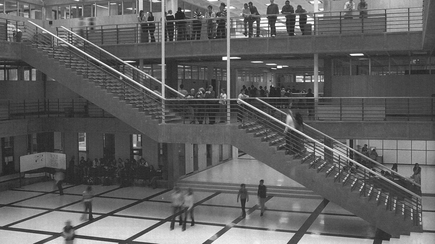 New Architecture, Inherited Legacy. Peter Märkli Recent Works - EPFL