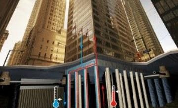 Energy Geostructures - EPFL