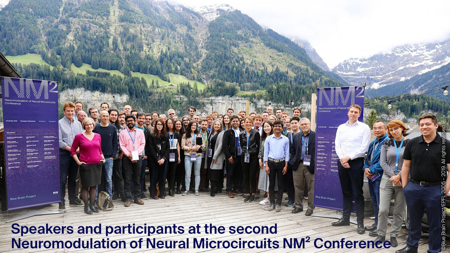 Second Neuromodulation Of Neural Microcircuits Conference Concluded Epfl