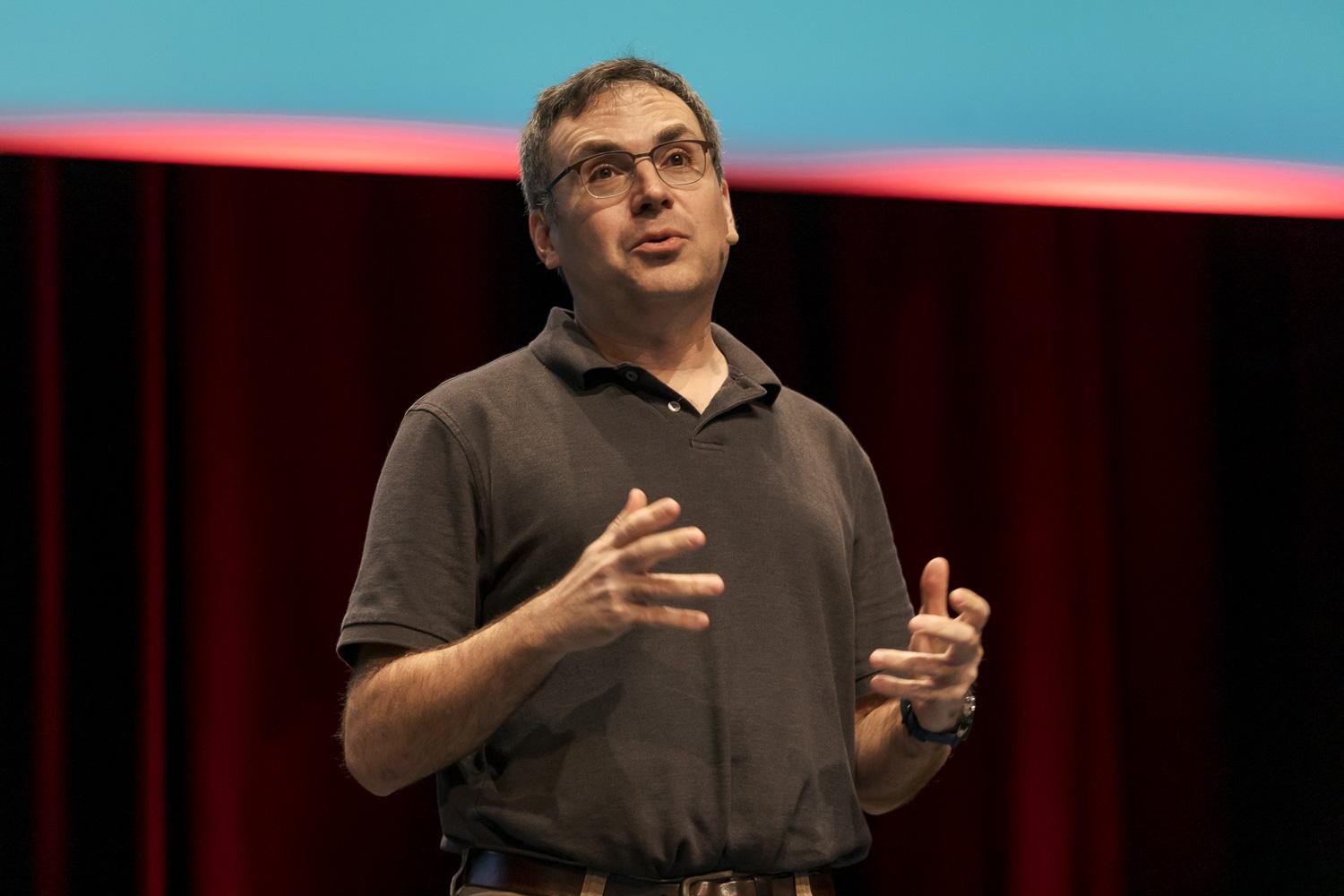 Journée de la Recherche IC 2019: la confiance numérique - EPFL