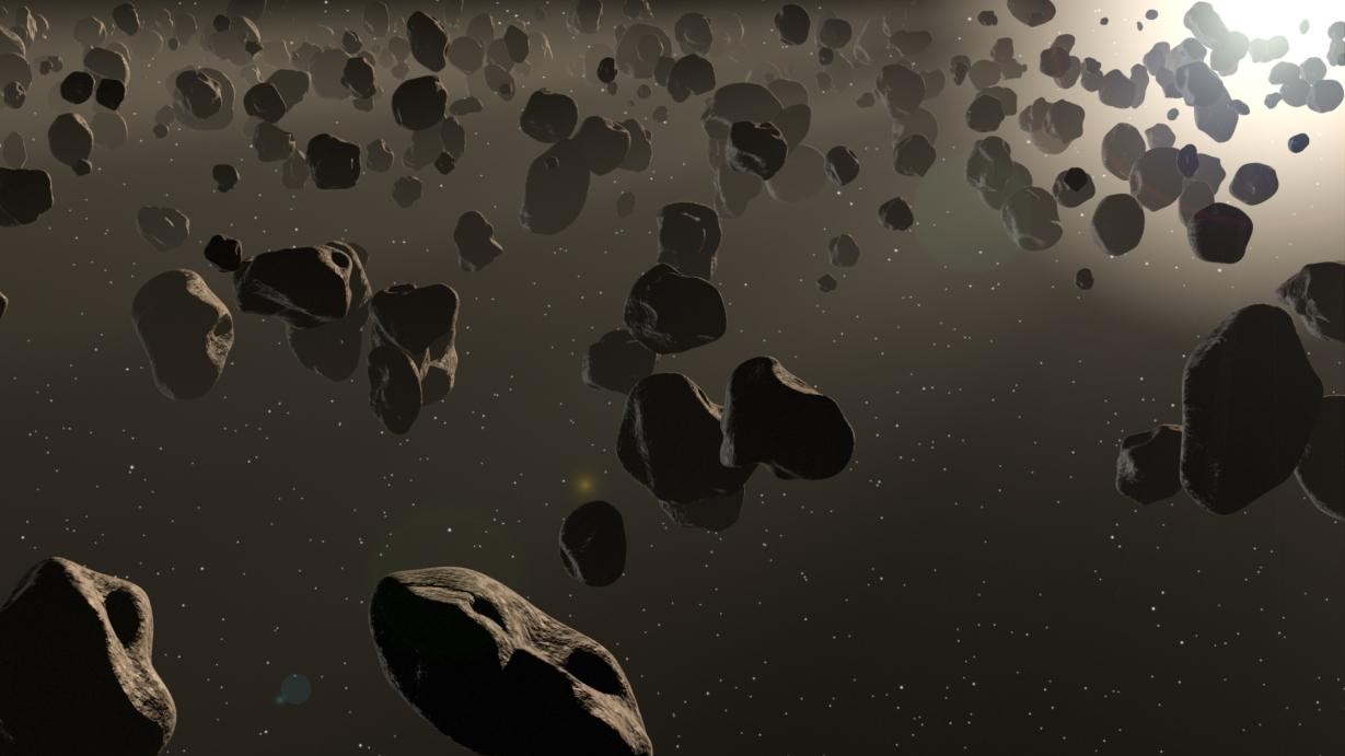 They Came From Outer Space Epfl