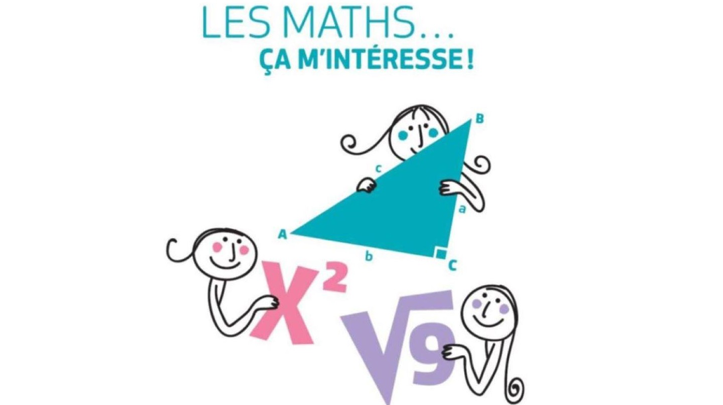 Les maths...ça m'intéresse - EPFL