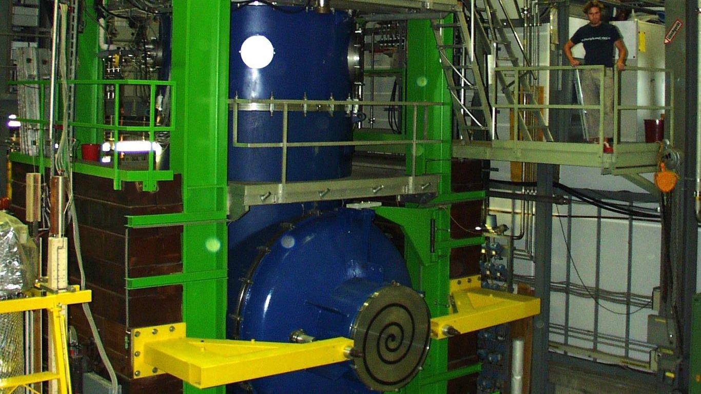 Long-term contract for ITER conductor testing - EPFL