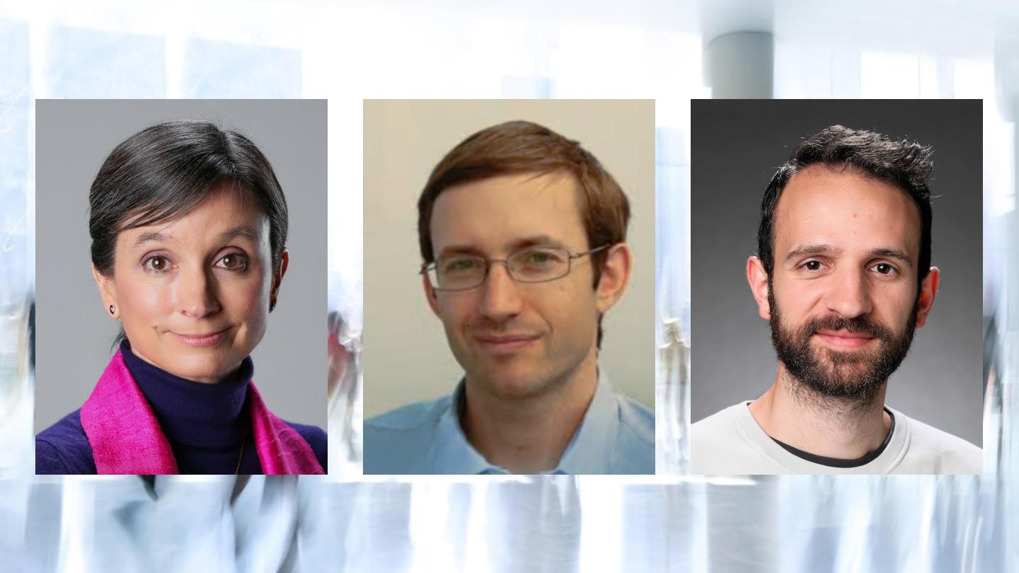 Two promotions to full professor and a new PATT at SB - EPFL