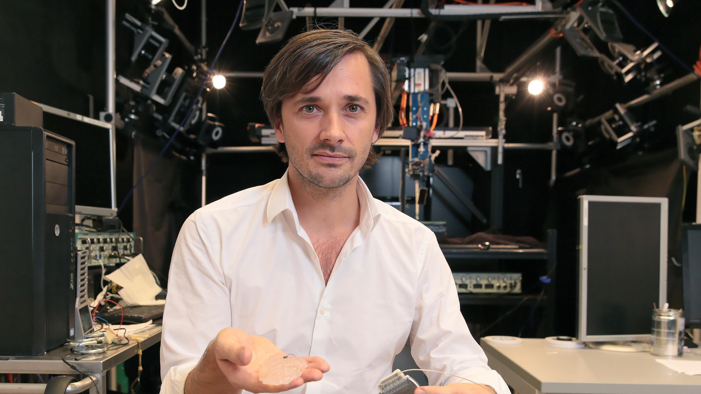 UPCOURTINE – Unité du Prof. Courtine / Prof. Courtine Group