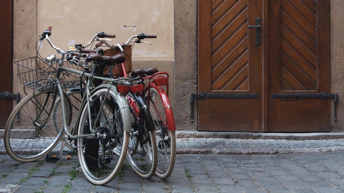 Vélo, mal aimé des villes ? - EPFL