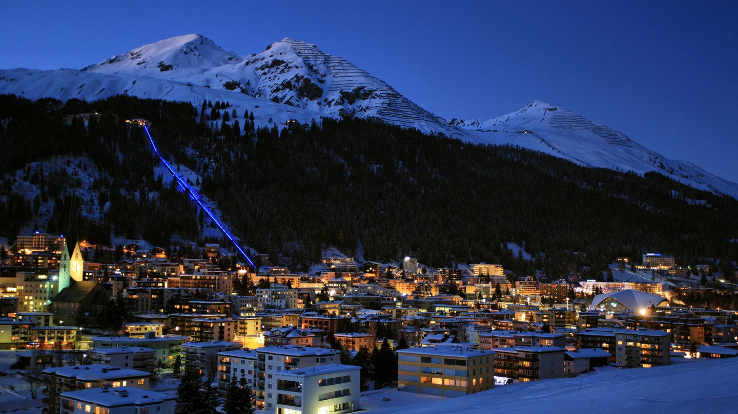 Light, heat and snow in Davos - EPFL