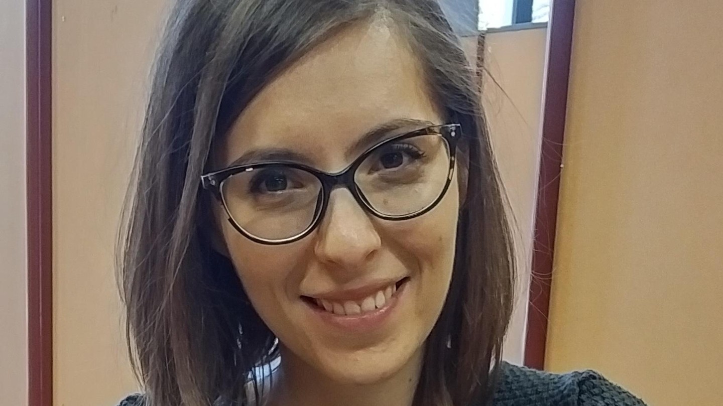 Welcome back, Ivana! - EPFL