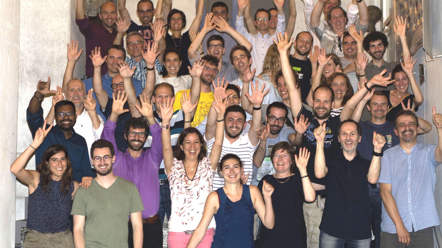 Inauguration of the fully renovated LPAC - EPFL