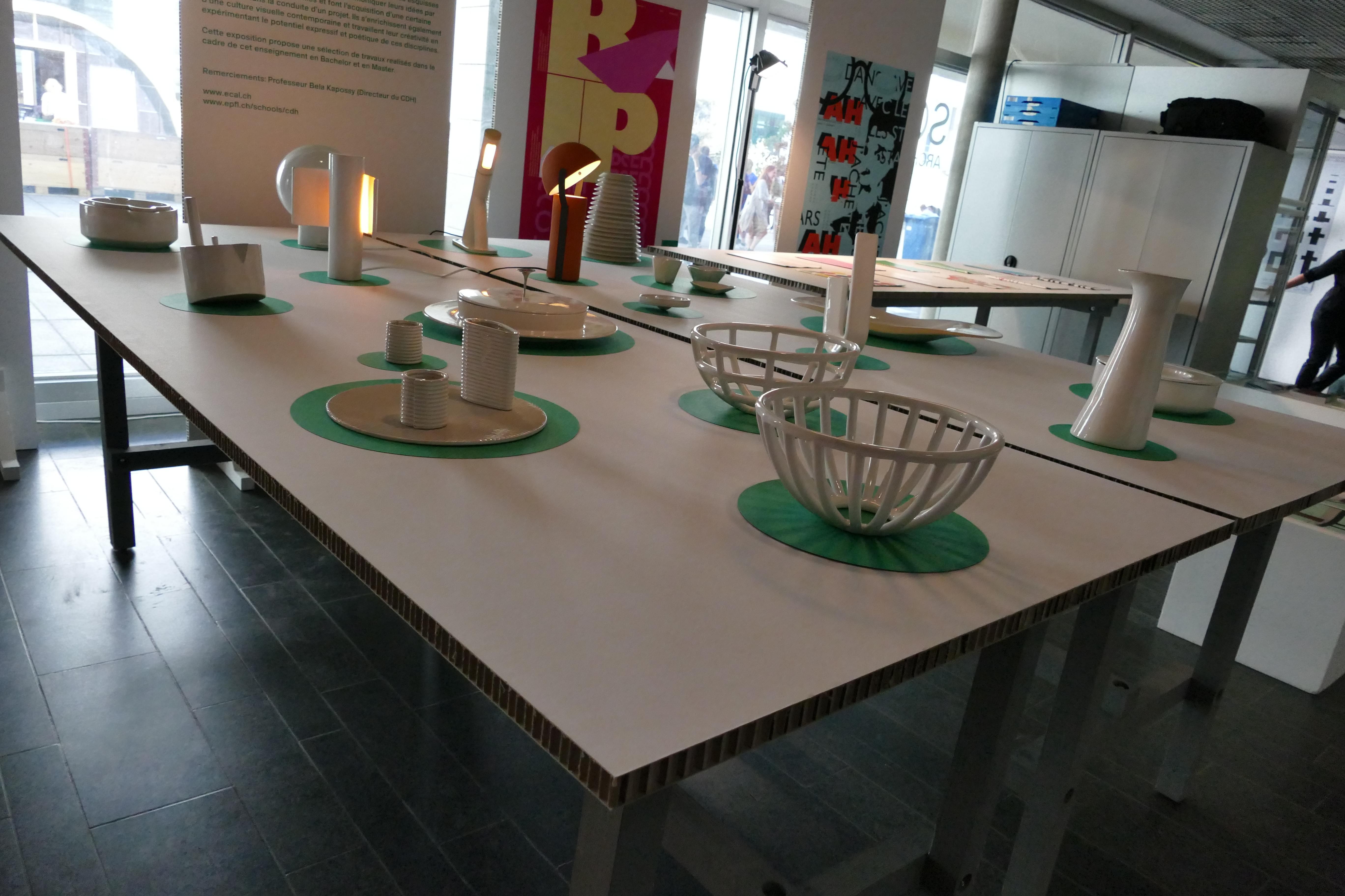 EPFL Open Days: Digital humanities come to life at ArtLab - EPFL