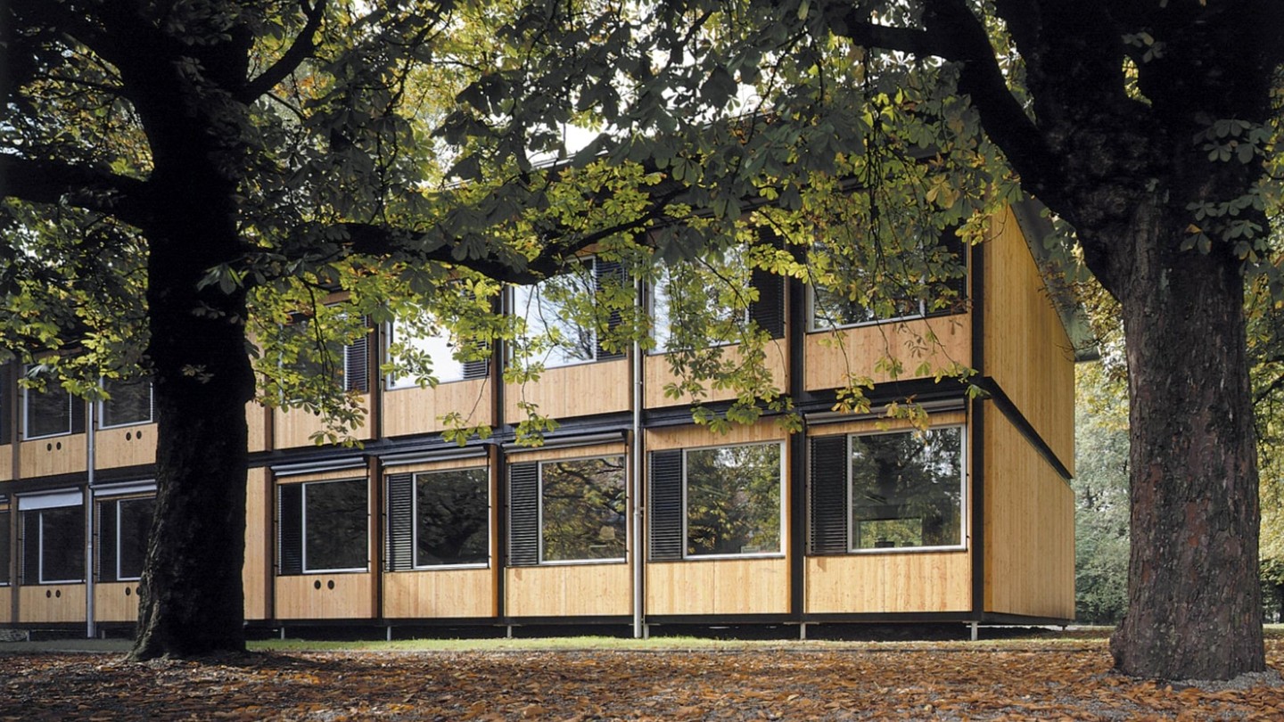 Vers une architecture modulaire ? - EPFL