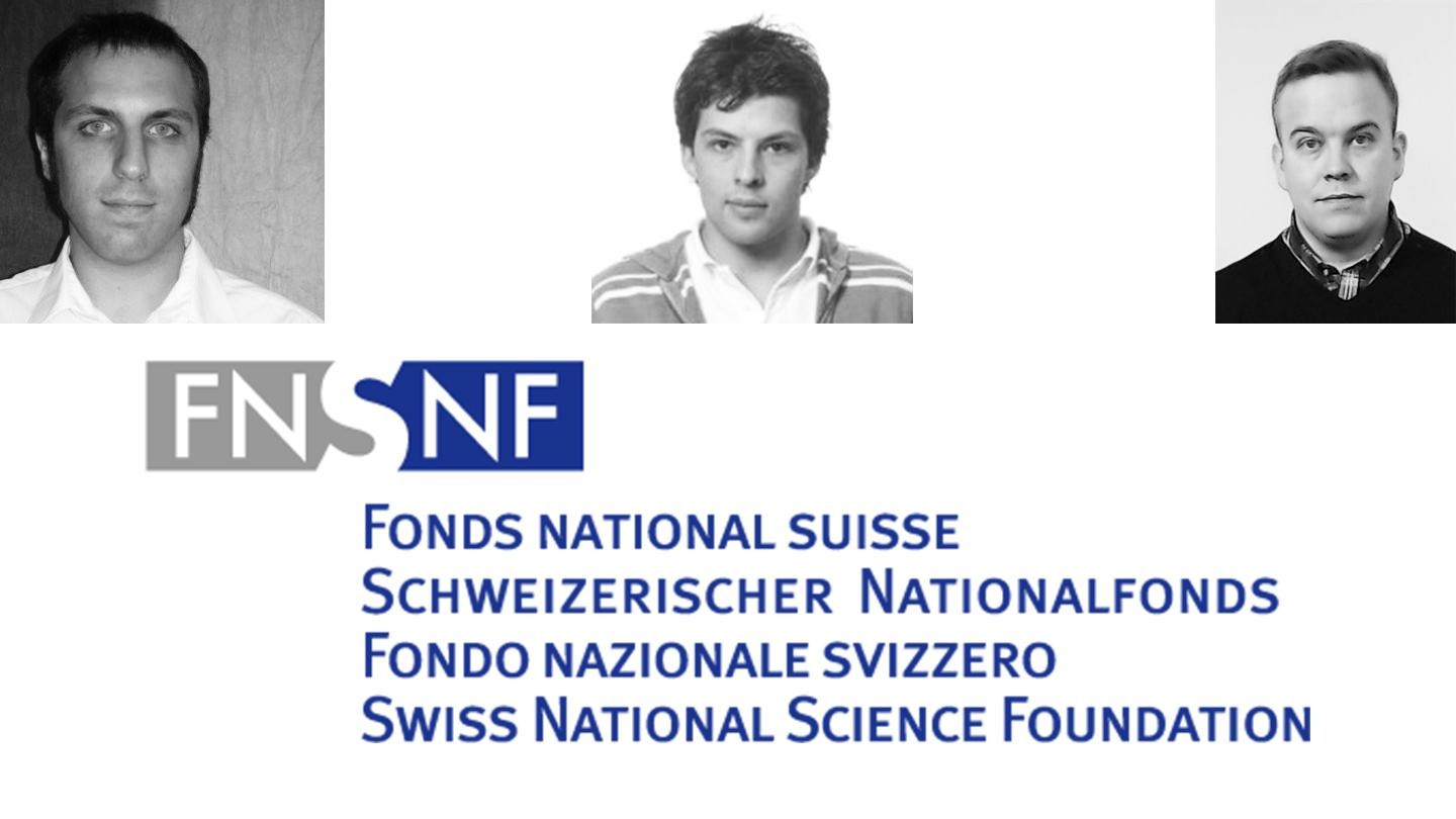 Trois physiciens de l'EPFL remportent des bourses Ambizione - EPFL