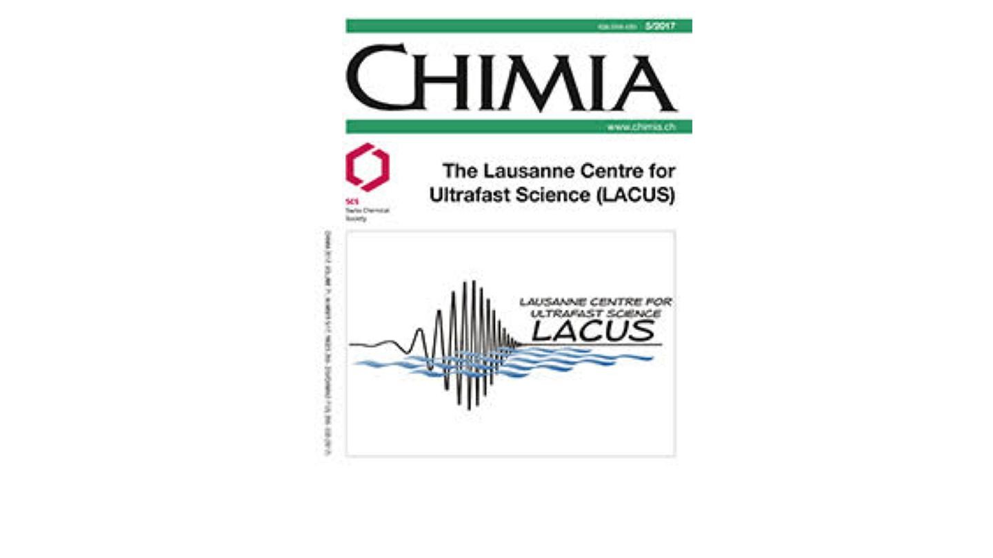 Journal CHIMIA - EPFL