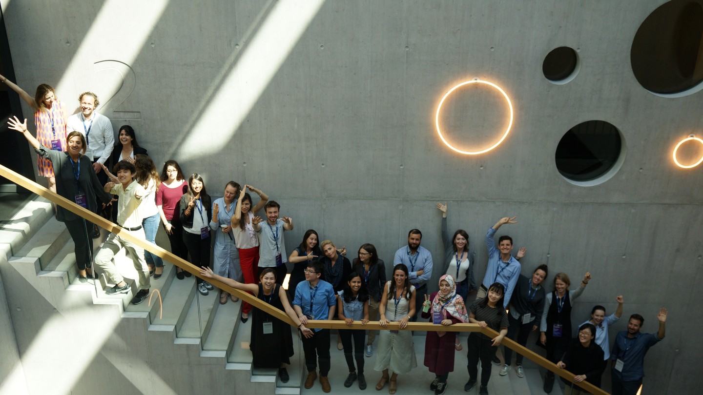 humARCH2019 summer school - EPFL