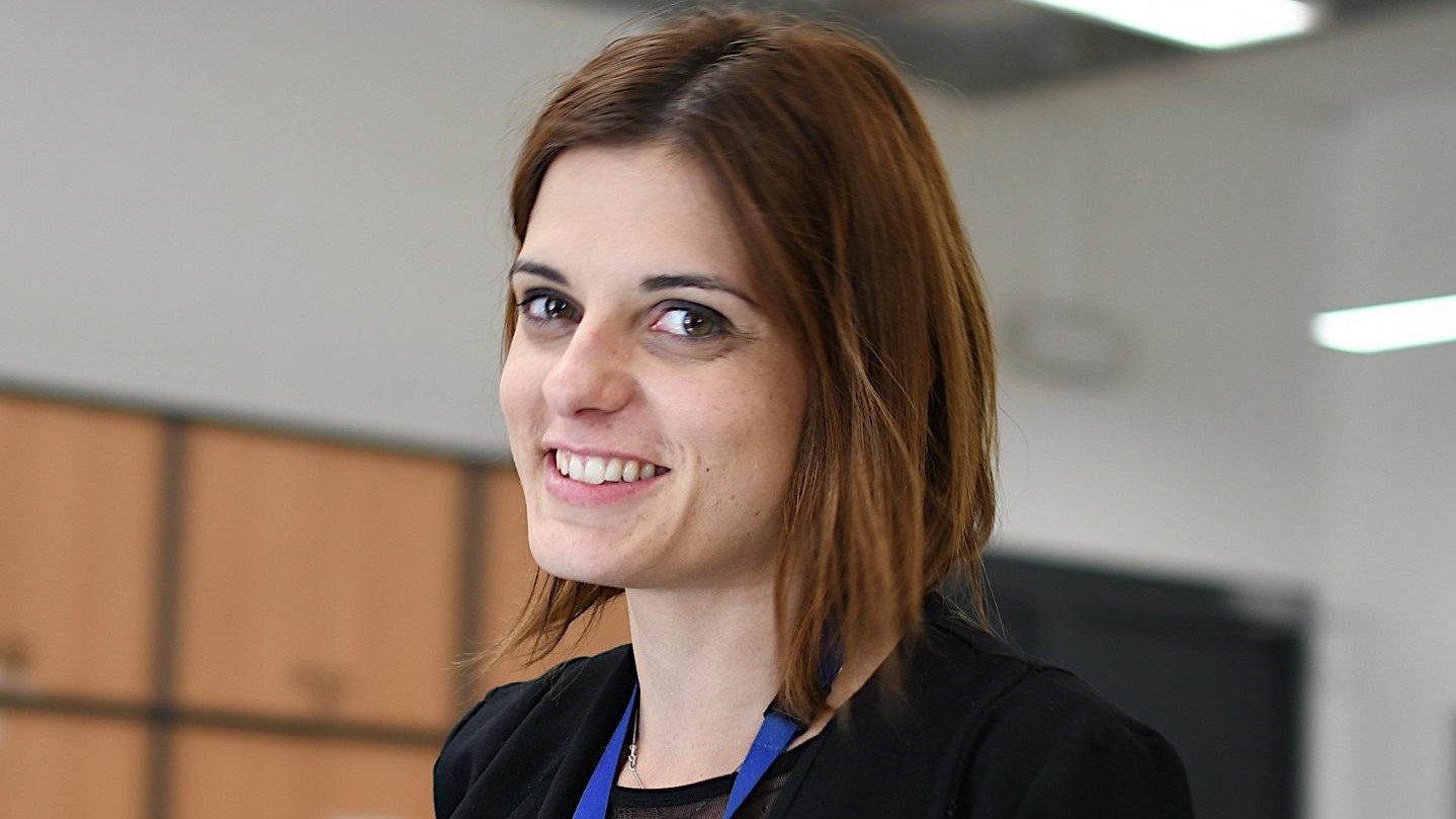 Ville de Lausanne Award 2019 – Francesca Stradolini - EPFL