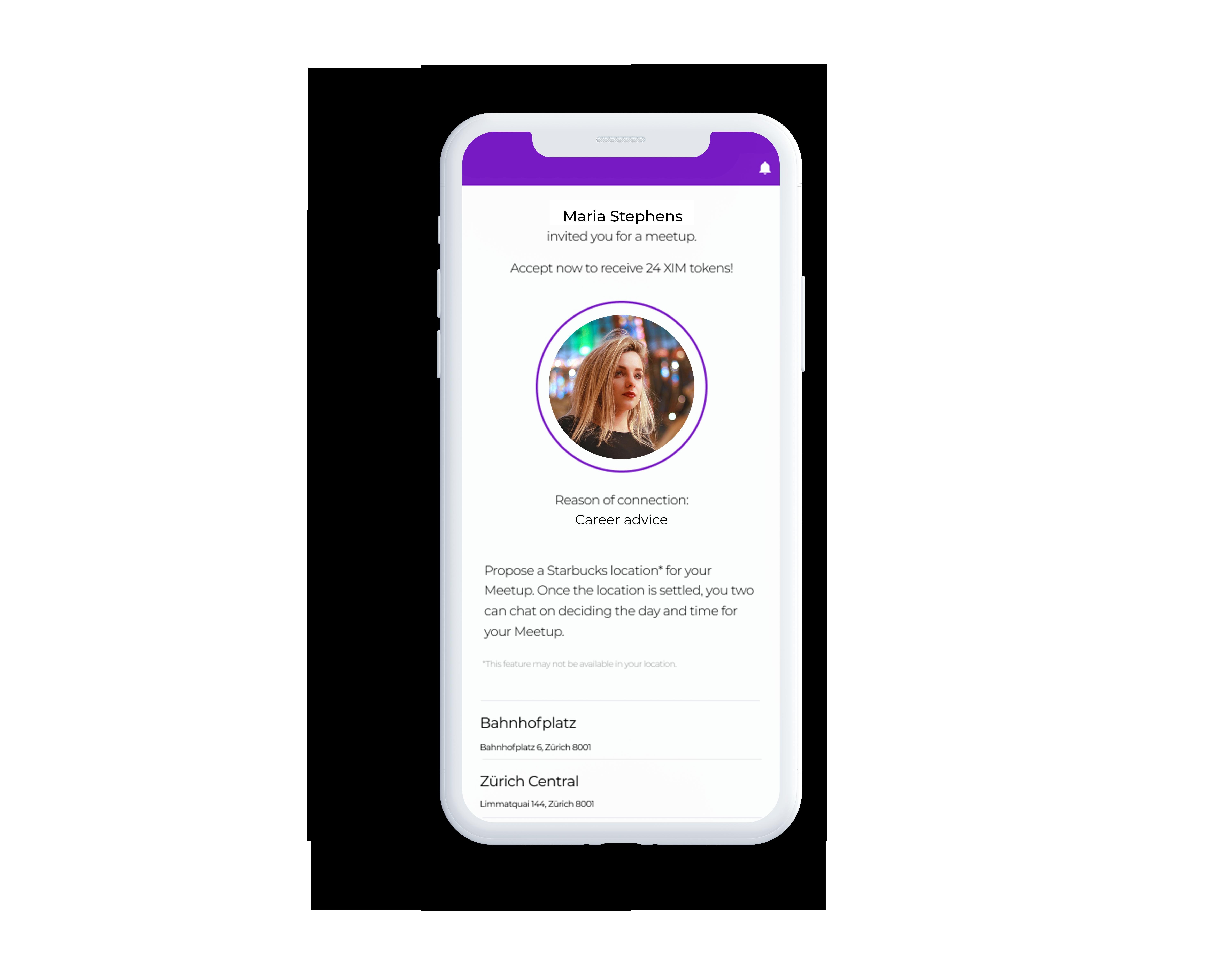 Professional networking app offers the convenience of online dating - EPFL